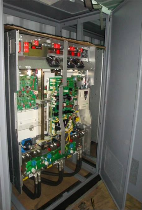 Utility SCADA System Mobile Motor Control Center Substation ...